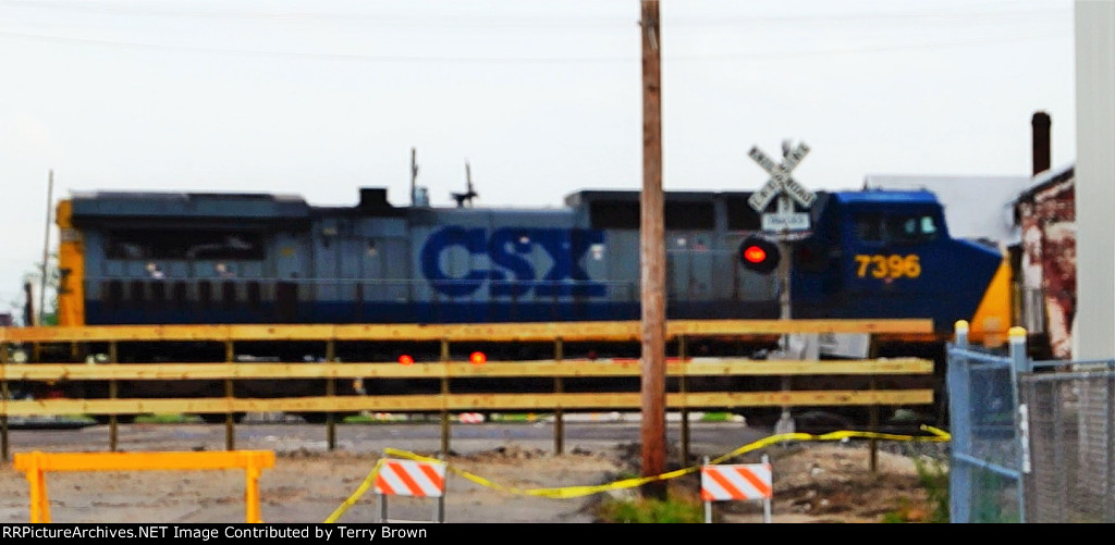 CSX 7396